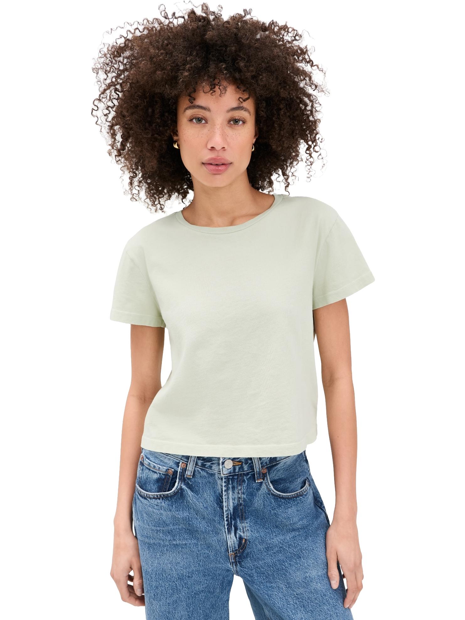 AGOLDE Adine Tee